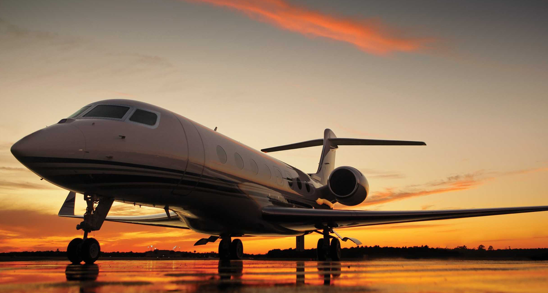 Executive Flight Management