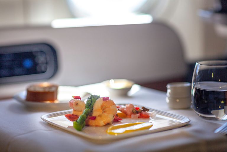 Executive Flight Management | Inflight Services