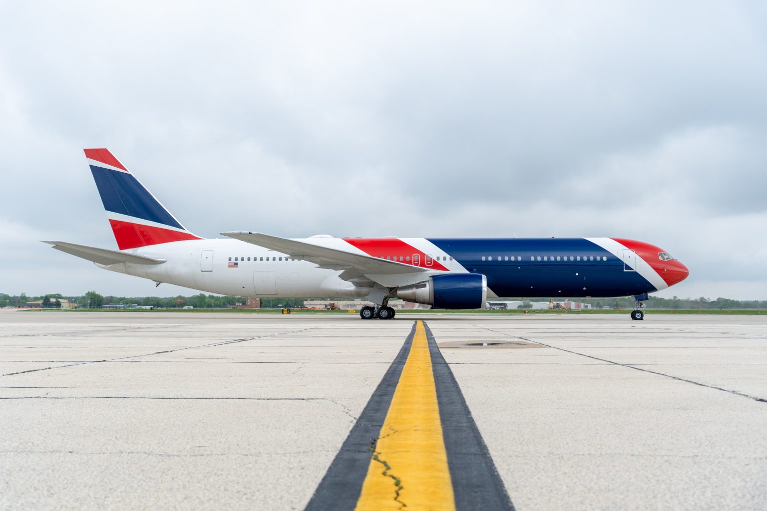 Executive Flight Management