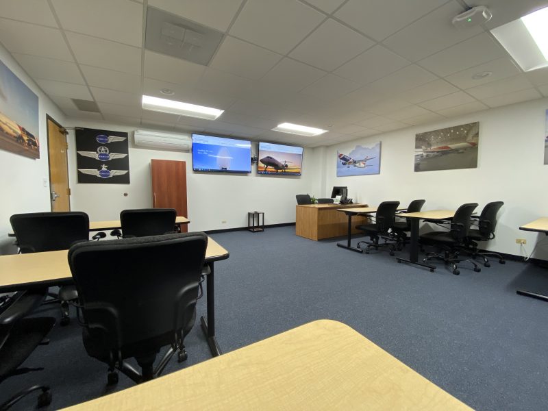 Executive Flight Management | Careers